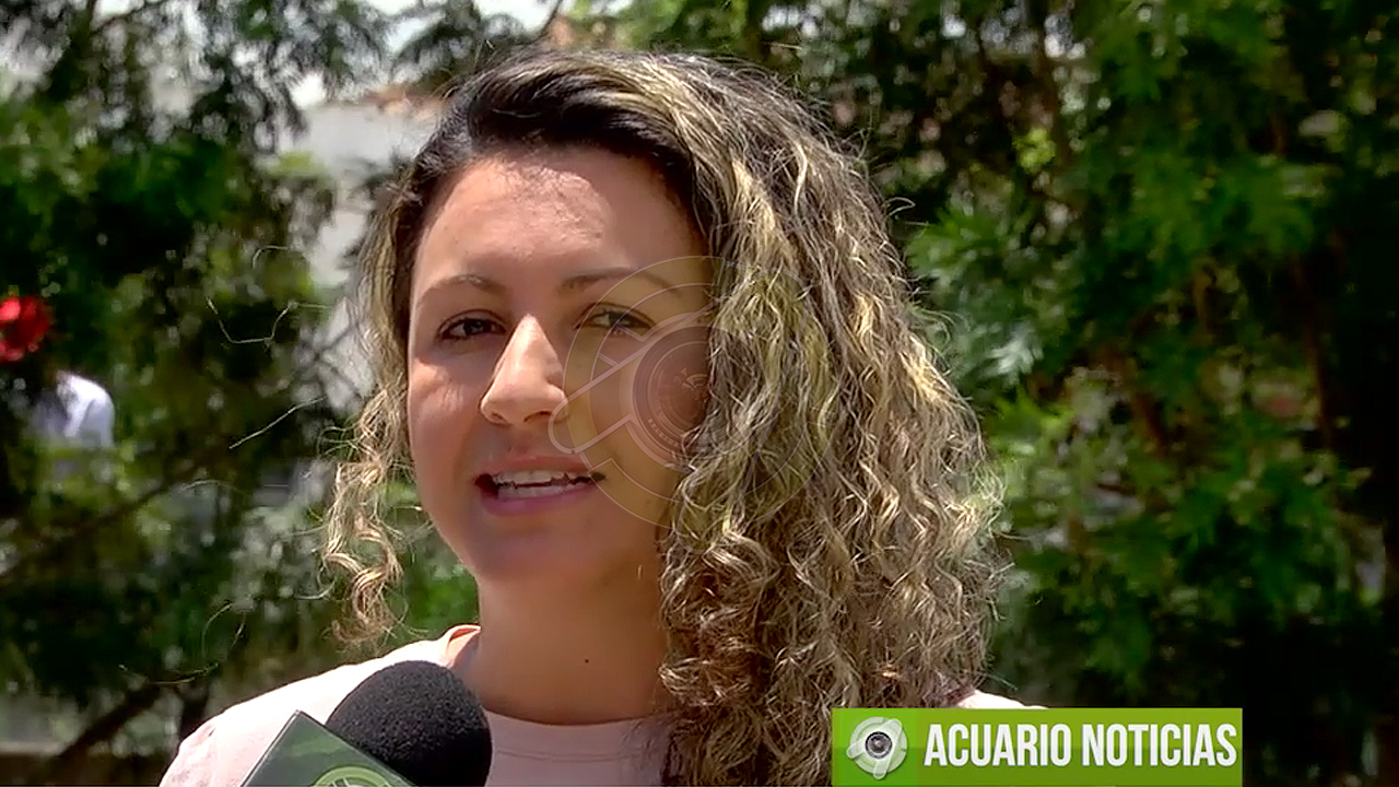 Yised Baena aspirará a la próxima alcaldía de Rionegro