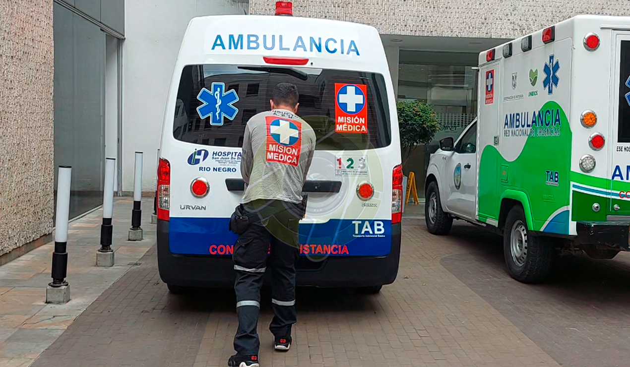 Cuatro años de servicio del Sistema SEM en Rionegro