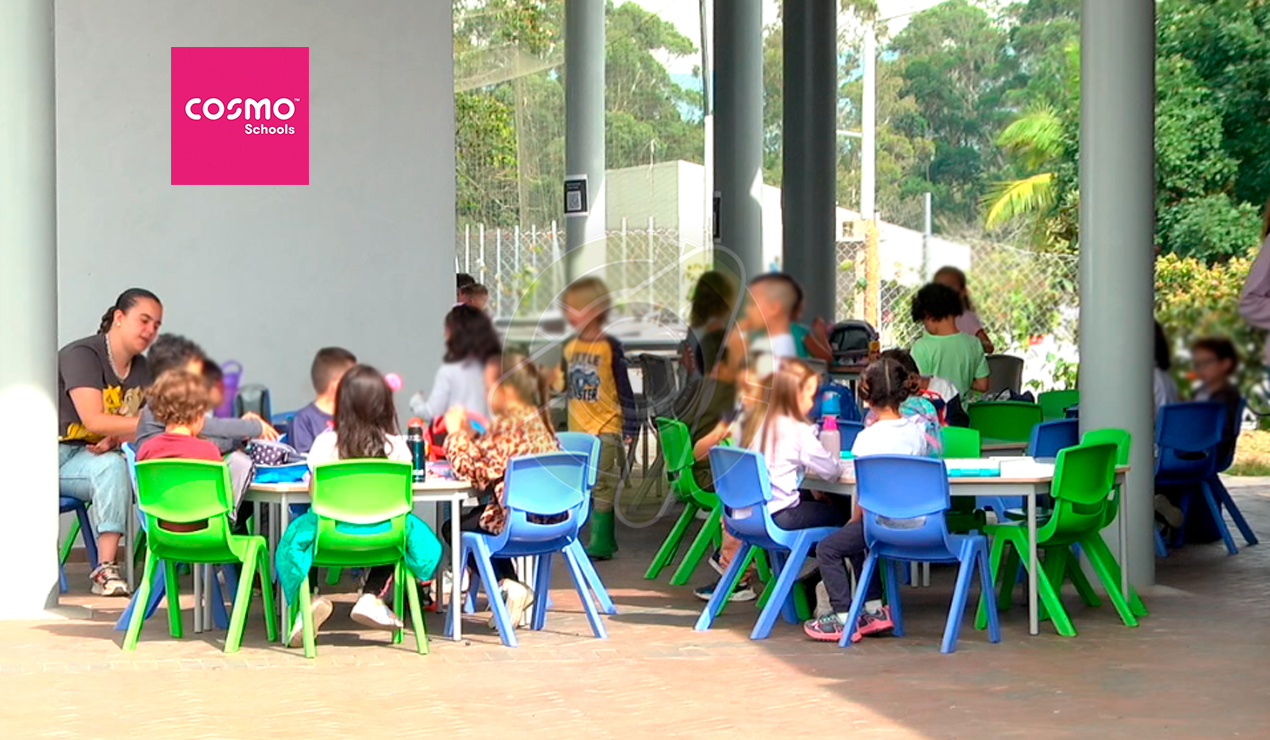 Inauguran sede en Rionegro de Cosmo Schools