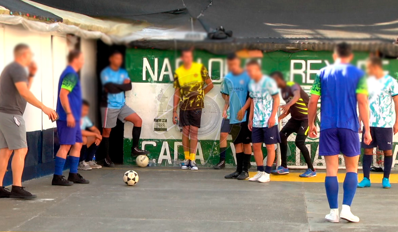 Convivencia en el CRT o "cárcel" de Rionegro, Especiales Acuario