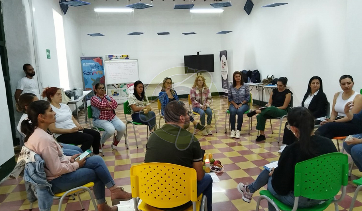 “Círculos de Diálogo” para ayudar a la comunidad rionegrera