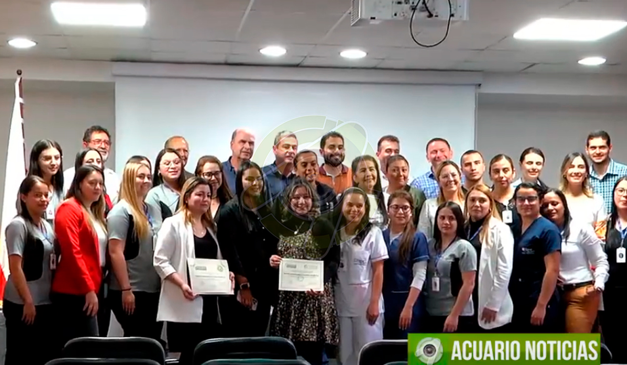 Centro Cardiovascular Somer Incare recibe dos certificaciones