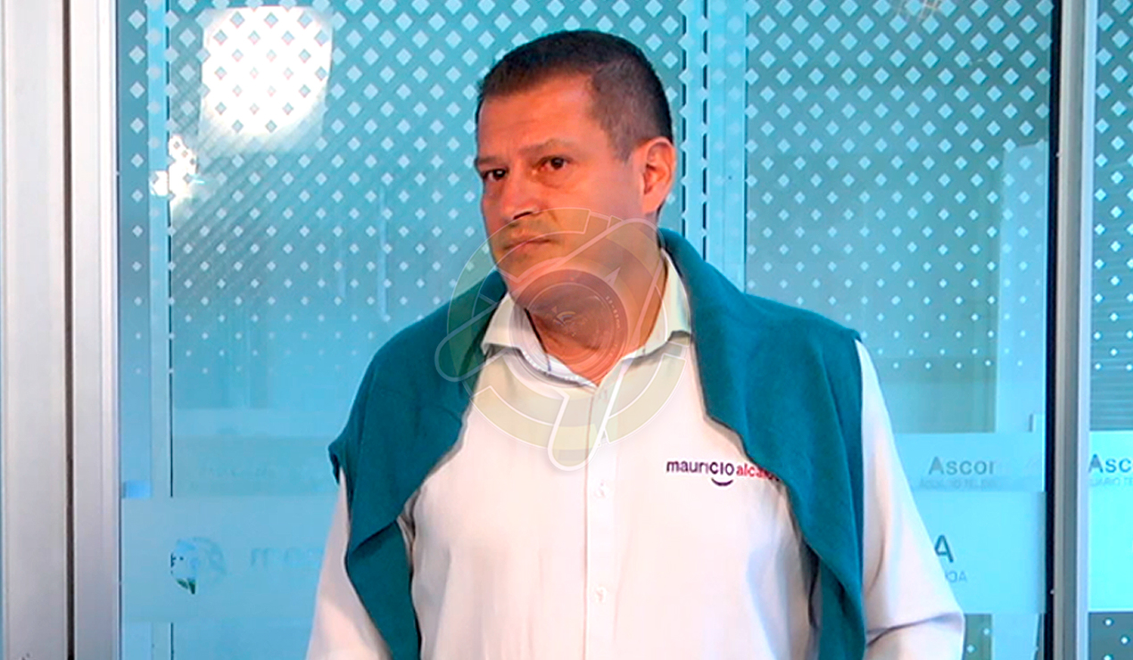 Mauricio Rendón busca ser el próximo alcalde de Rionegro