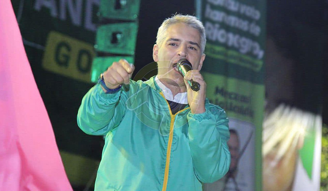 Andrés Julián Rendón, el rionegrero que gobernará Antioquia