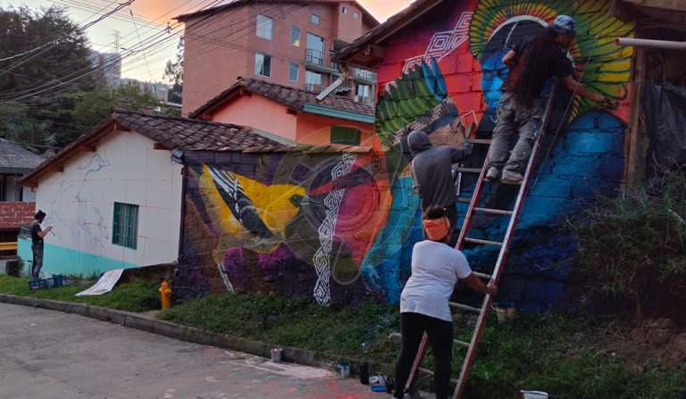 Proyecto “Sóllate el Barrio” llegó a su quinta edición