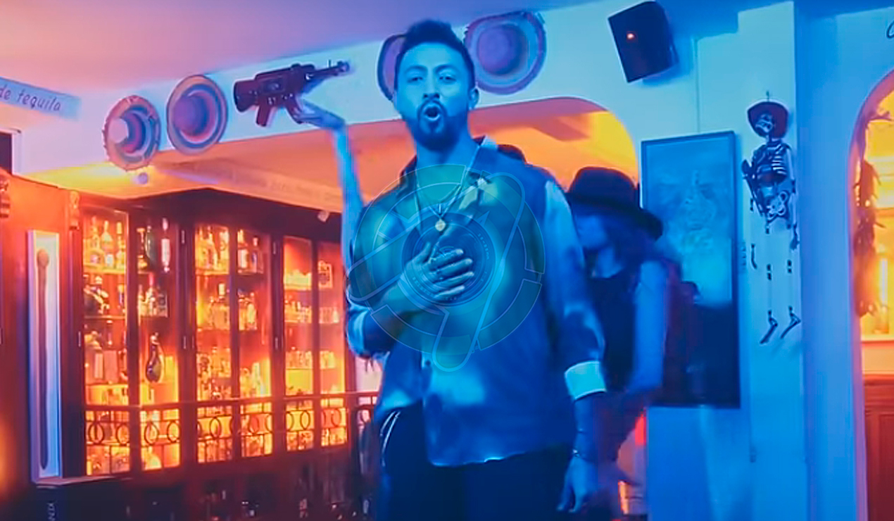 Edwin Gaona, artista en ascenso en Latinoamérica