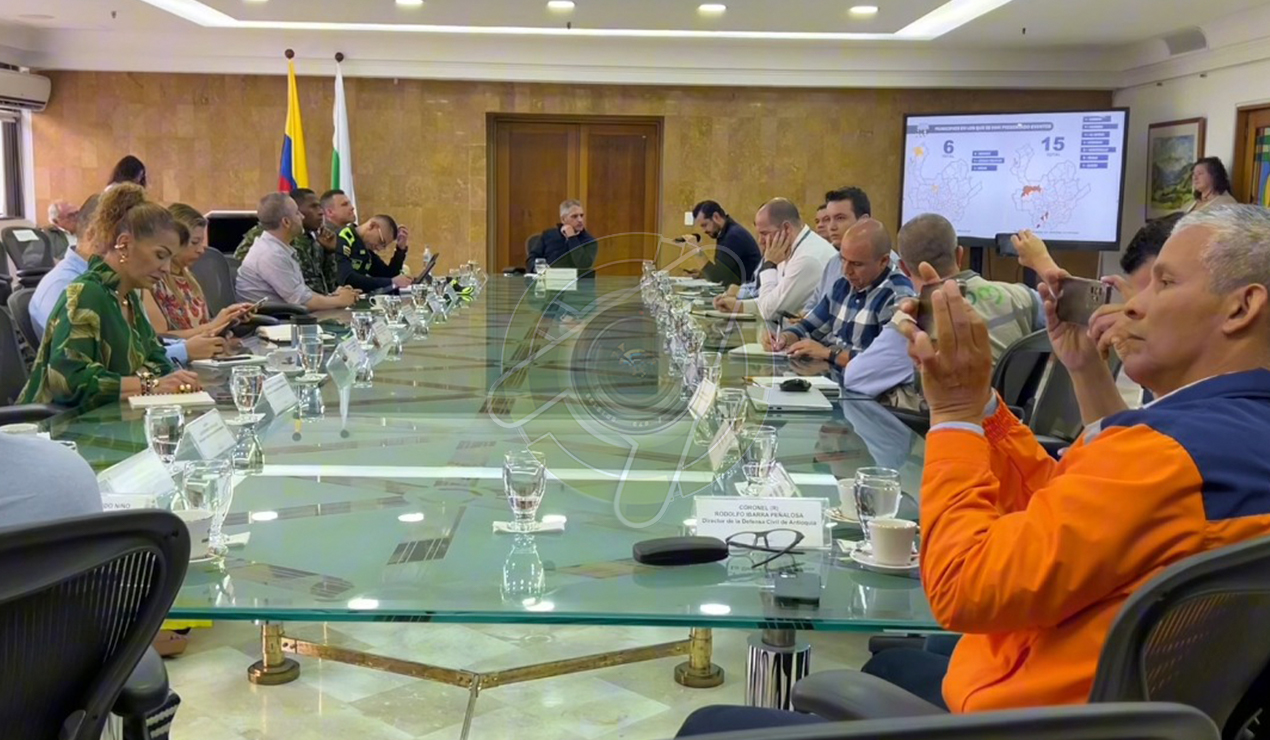 El Dagran expone los marcos de actuación para una nueva época de lluvias